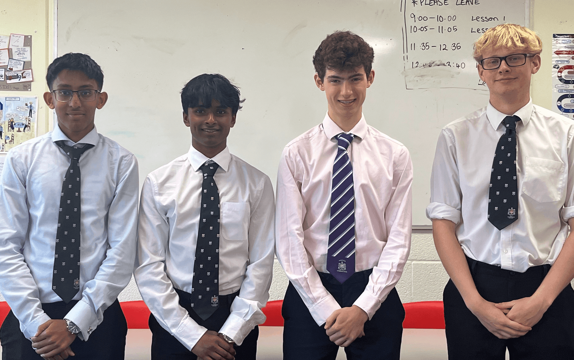 UKMC - United Kingdom Mathematics Challenge | Official IMMC Qualifier